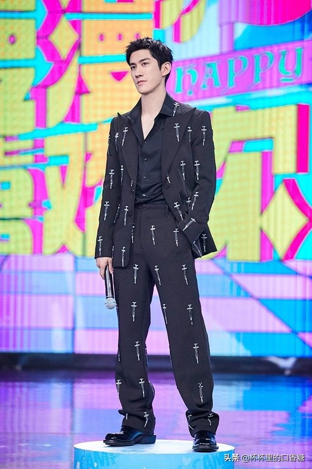 9 male stars who are less than 180 tall!Ren Jialun 178, Luo Yunxi 177 ...