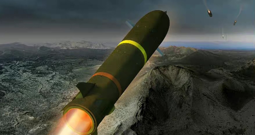 The United States announced its new extended-range artillery project ...