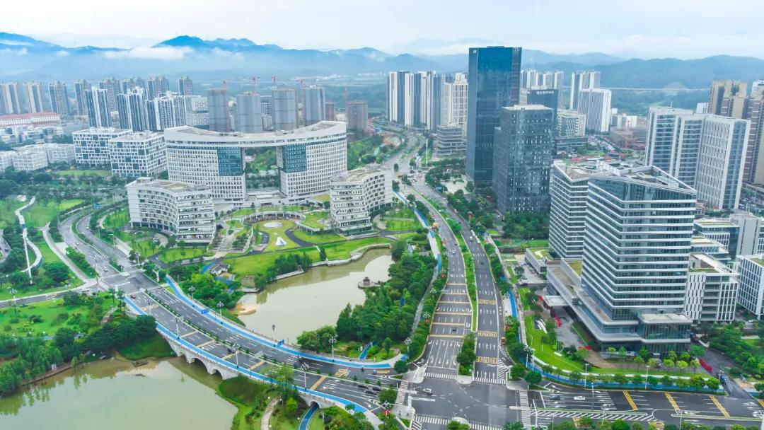 Sino-Singapore Guangzhou Knowledge City Master Plan (2020-2035) - iNEWS