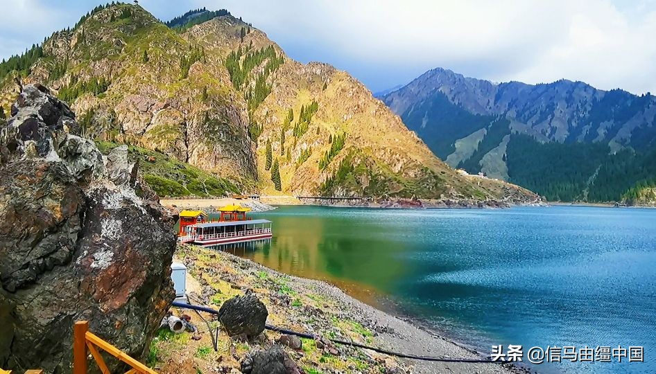 Tianchi was called Yaochi in ancient times. It is a scenic area ...