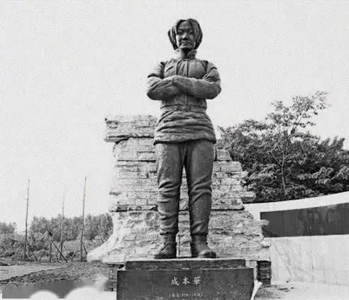 The most beautiful anti-Japanese female soldier was costly, and she ...