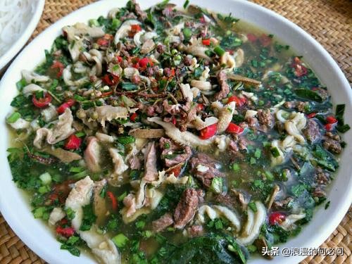 Ten flavors of the Dai people - iNEWS