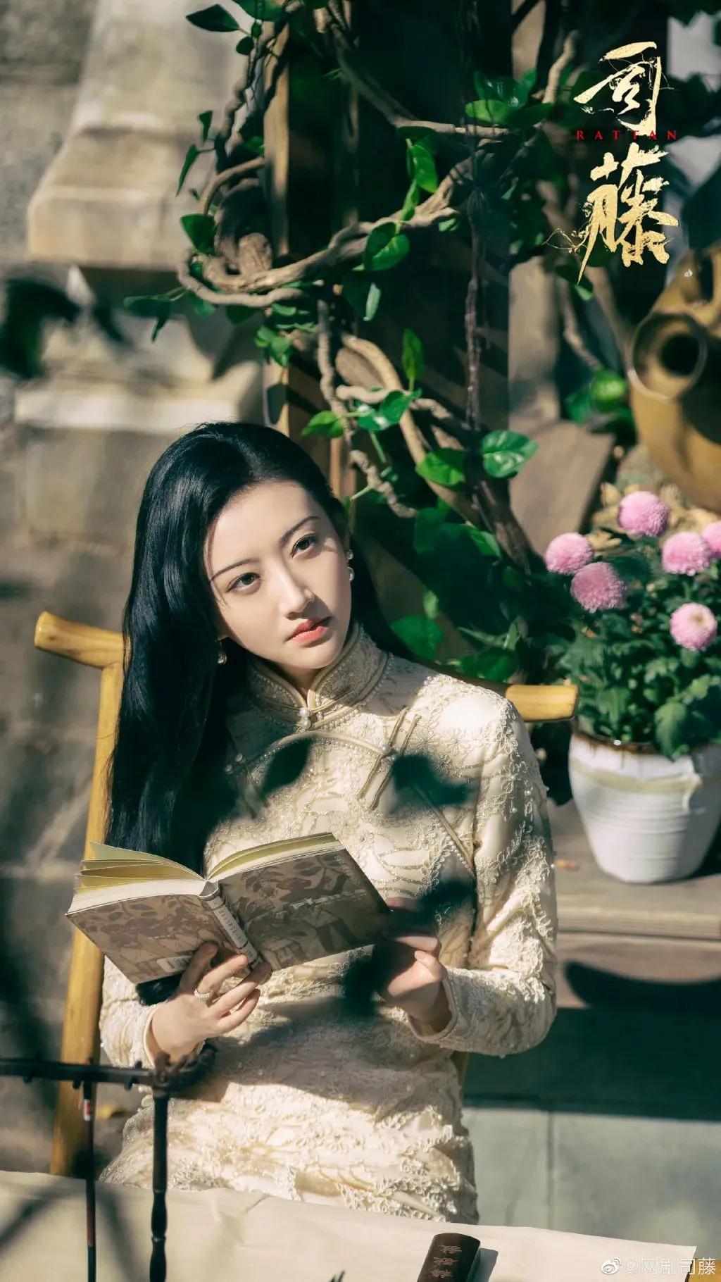 Chen Hongjing sweet Zhang Li who is the real noble actress - iNEWS