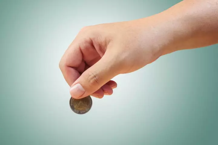 magical!Scrape here with a coin, the meridians of the whole body are ...