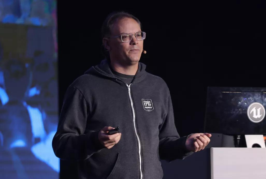 Epic CEO: The Internet is broken, and a set of new standards is needed ...