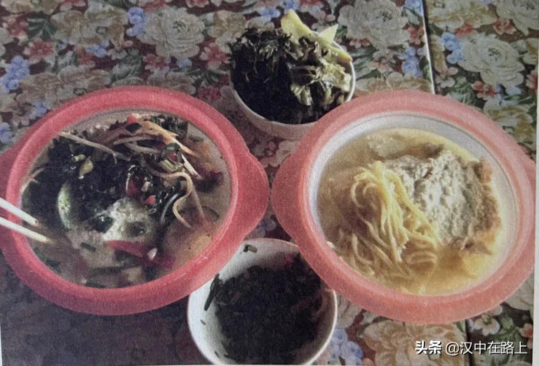 Have you eaten these special delicacies of the Qiang people in Hanzhong ...