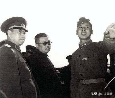 General Luo Ruiqing served as the chief, the changes in the deputy ...