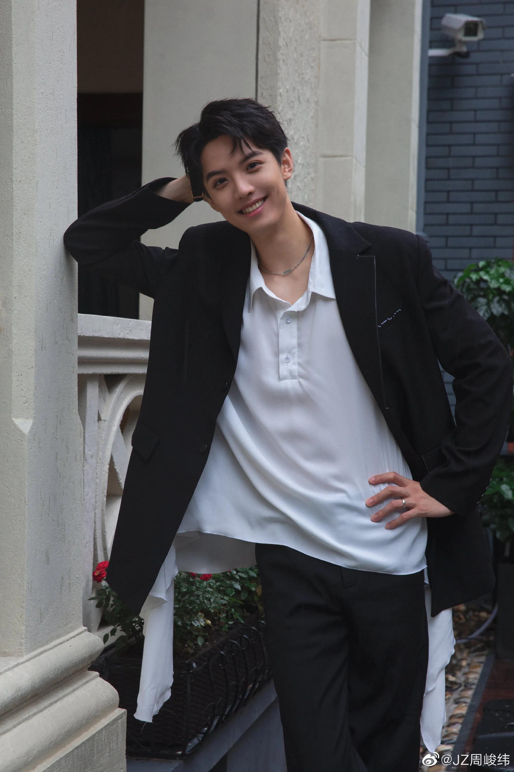 Zhou Junwei and his wife Tangning, he shocked many people when they got ...