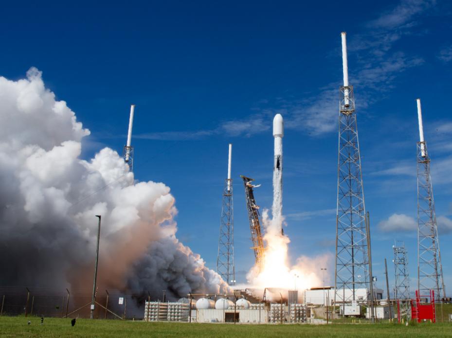 SpaceX's new rocket chassis has been delivered, which can carry 33 ...