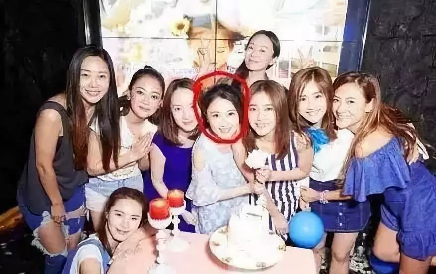 It is rumored that her divorced husband filed for bankruptcy, and Gan ...