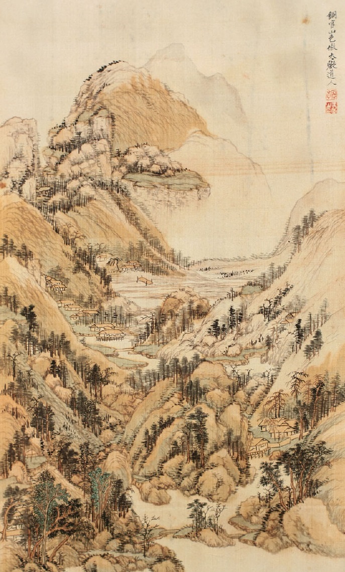Appreciation of the world's top landscape paintings: this is the true ...