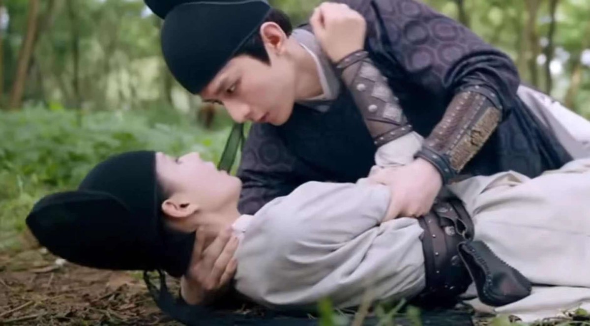 I didn't expect to come to "Yu Sheng", but waited for "Yongjun Song", the male protagonist is a ...