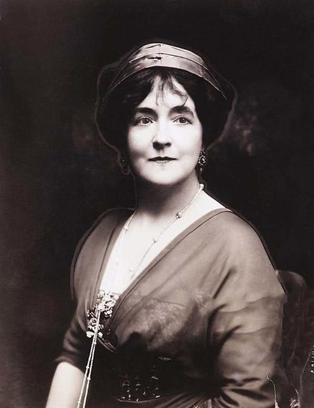 Photos of the Titanic's death revealed, the prototype of the heroine ...