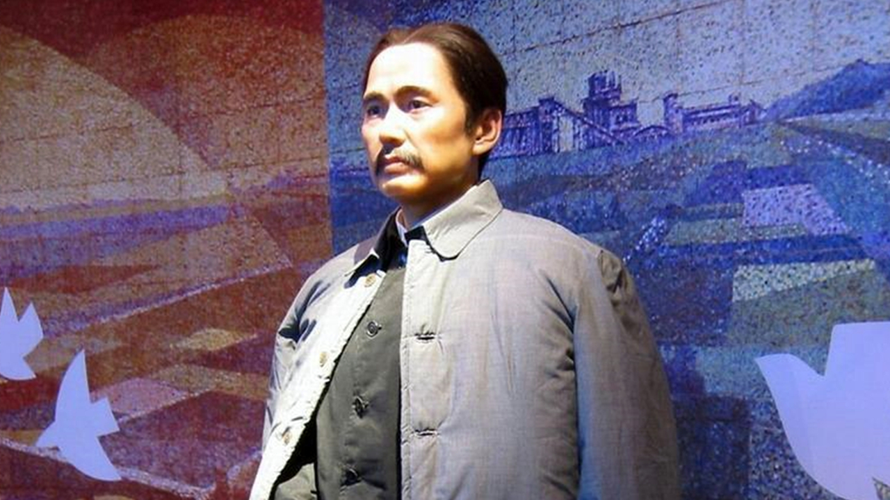 Fang Mei recalled his father Fang Zhimin: When he sacrificed, he was ...