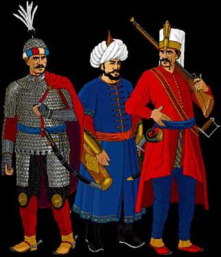 The harem of the Ottoman Empire, catching exotic beauties to improve ...