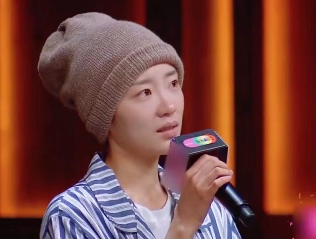 One year ago, she was hated for the "Lin Youyou" role, but one year ...