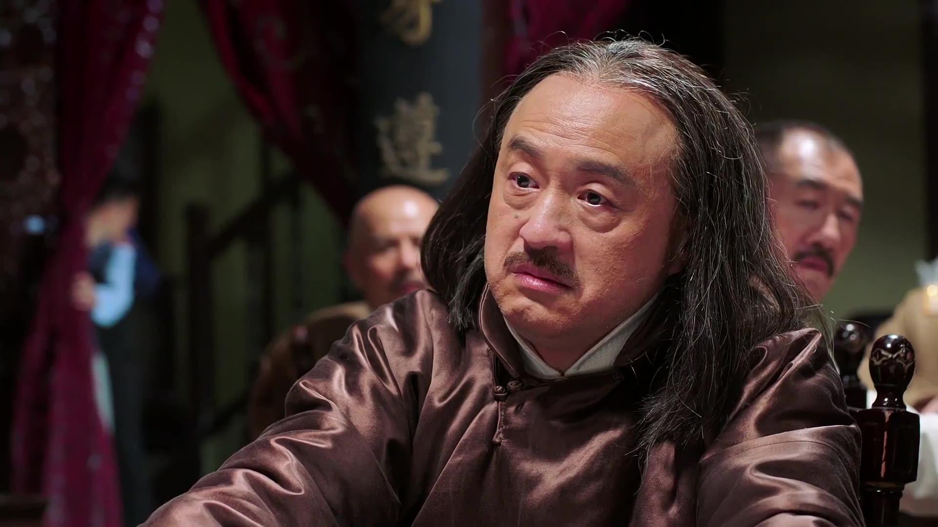 How cunning is Zhang Zuolin?Seeing how he fights Feng Delin wisely ...