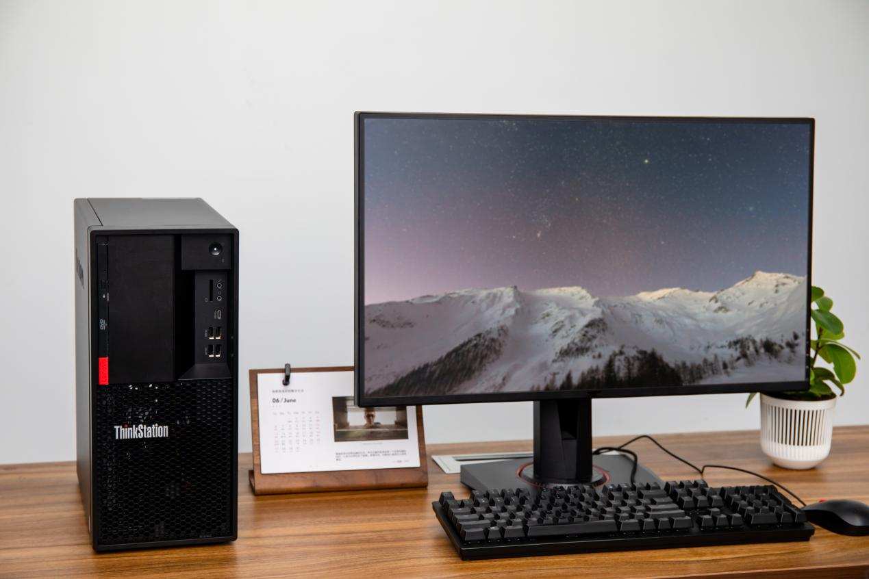 Lenovo ThinkStation P330 graphics workstation review: professional ...