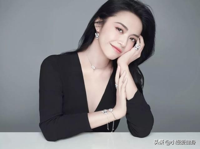 41-year-old Yao Chenyue lost 30 kilograms without age restriction, she ...