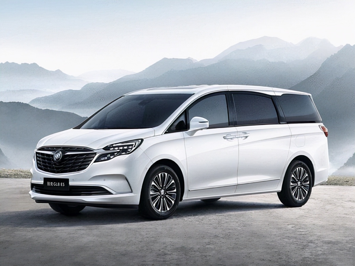 [2022 Buick GL8 ES Lu Zun launched 48V light hybrid blessing] - iNEWS