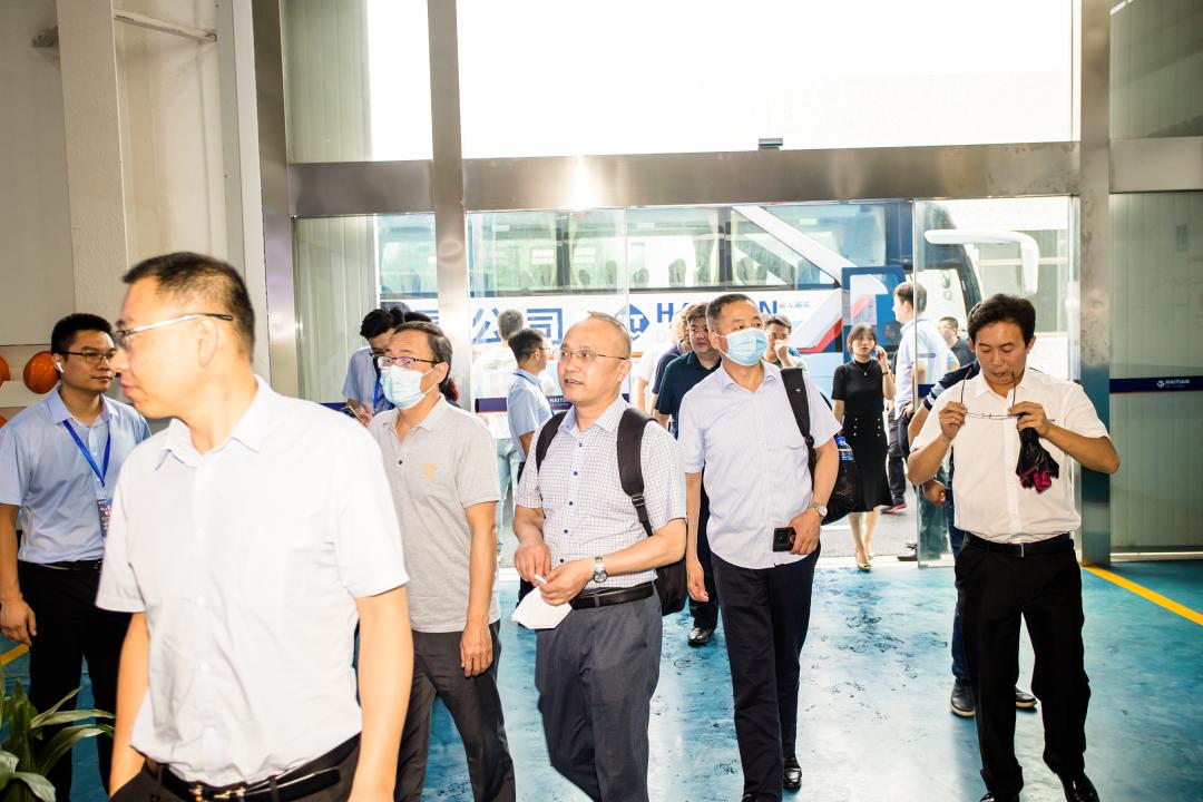 Haitian Metal, Xusheng Co., Ltd., Millison and Huihan Precision signed ...