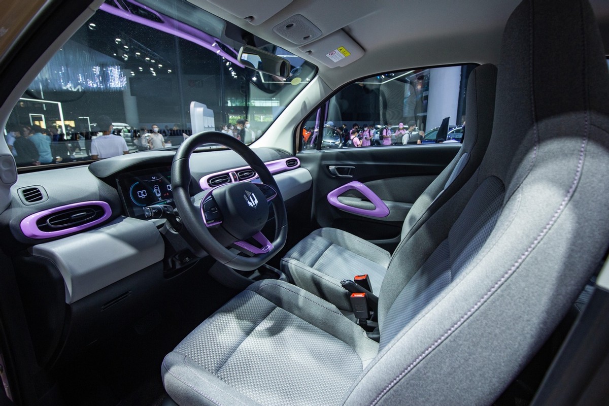 Xia Eyes Watching the Auto Show: Accumulate and make strong, zero ...