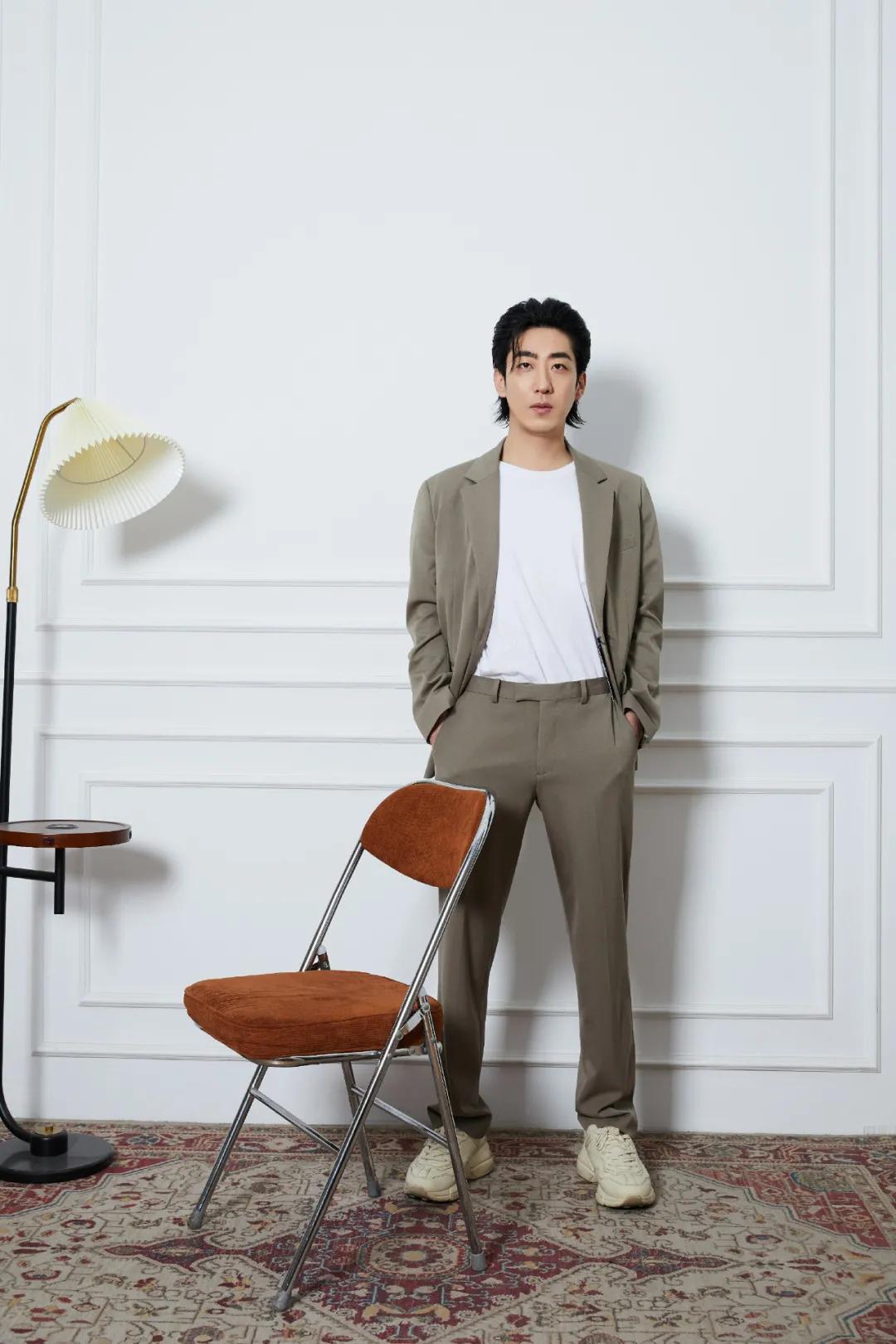 Peng Yu!Gold always shines, good actors should be seen by more people ...