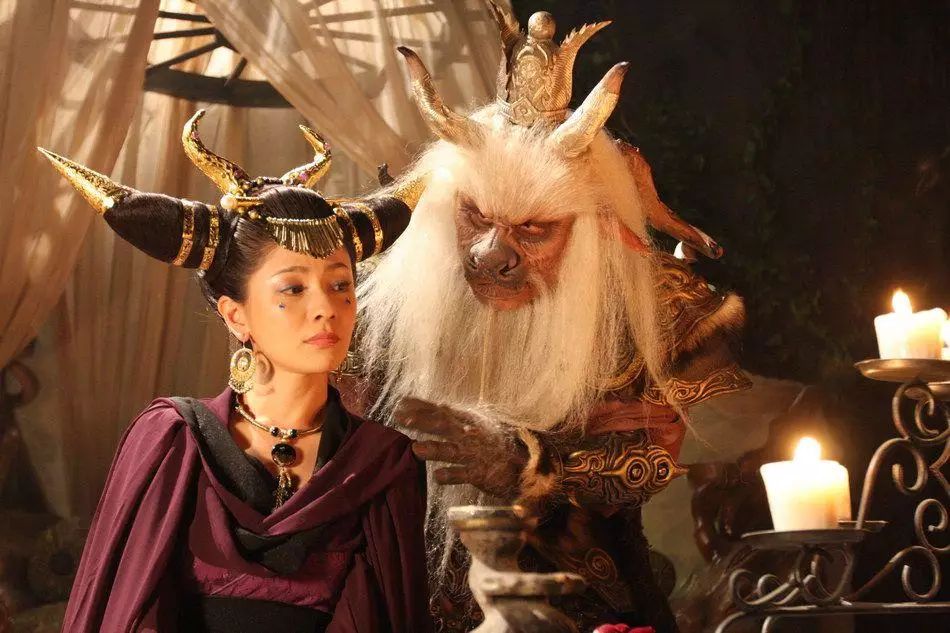 The truth about Zhu Bajie's death of a jade-faced fox - iNEWS