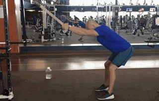 How to exercise shark muscle? Practice these 4 actions repeatedly to ...