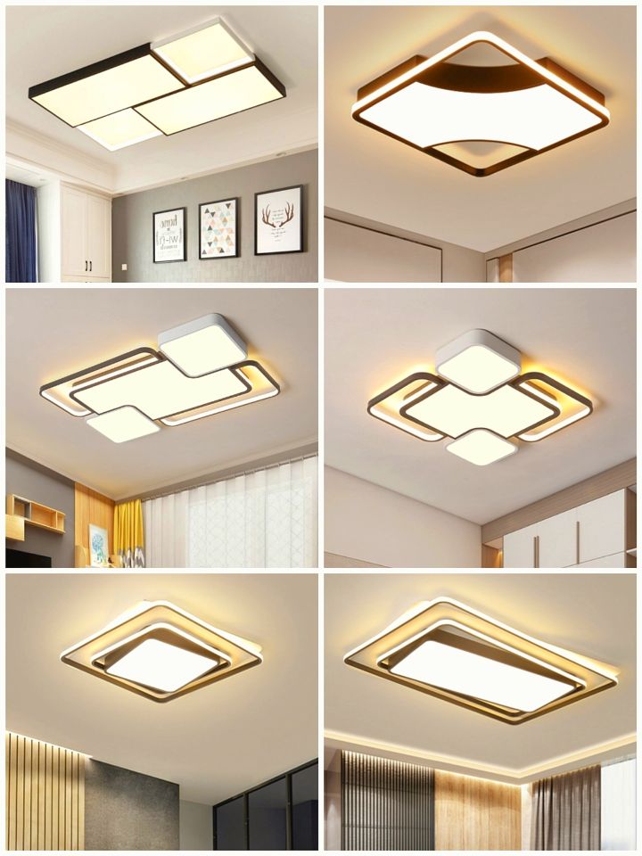 The lamps in the whole house are here - iNEWS