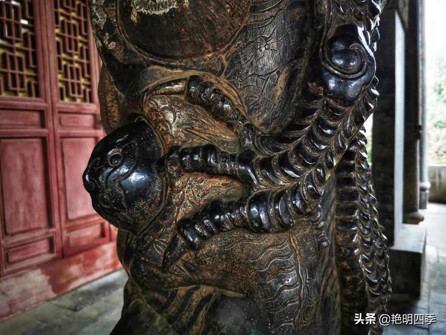 "Three Wonders" Jiwang Temple, stunning your eyes - iNEWS