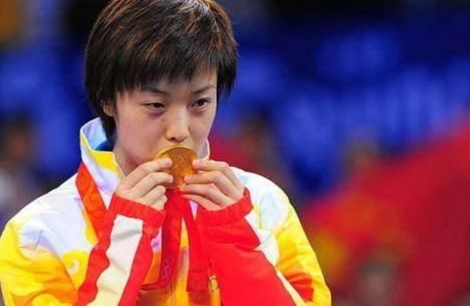 Zhang Yining's story: The unique double-lap grand slam in the table ...