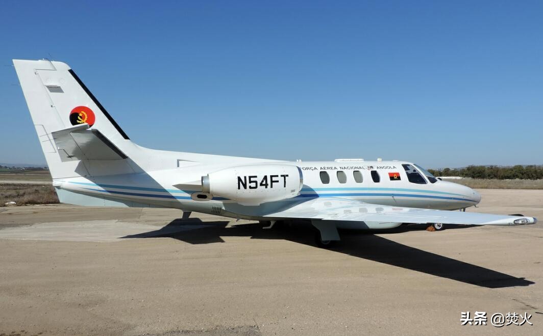 African countries: Angolan Air Force - iNEWS