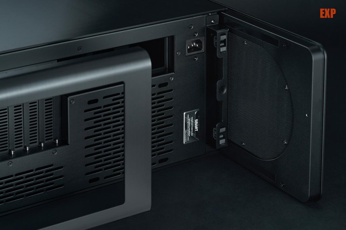 Abee Smart EM30 Chassis Picture Tour: All-aluminum CNC craftsmanship at ...