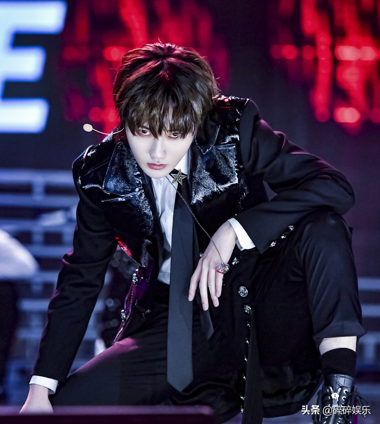 R1SE who is the last to remove the prefix?Ren Hao has a high ...