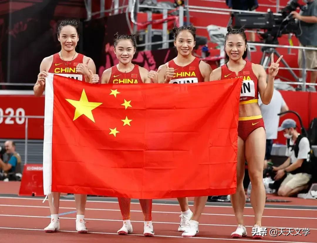 Ge Manqi: A Chinese female trapeze who ran into the women's 100m semi ...