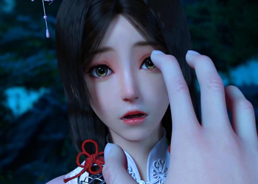 Yuanlong: Qiangwei is definitely Dai Wuji. When she catches Song Yan ...