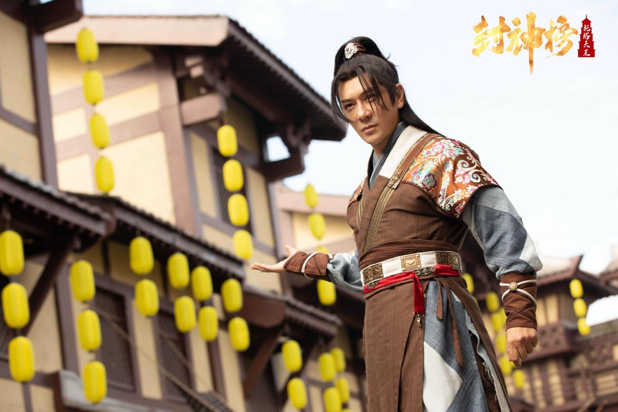 Chen Haomin has a big somersault this time!The new film was shamed and ...