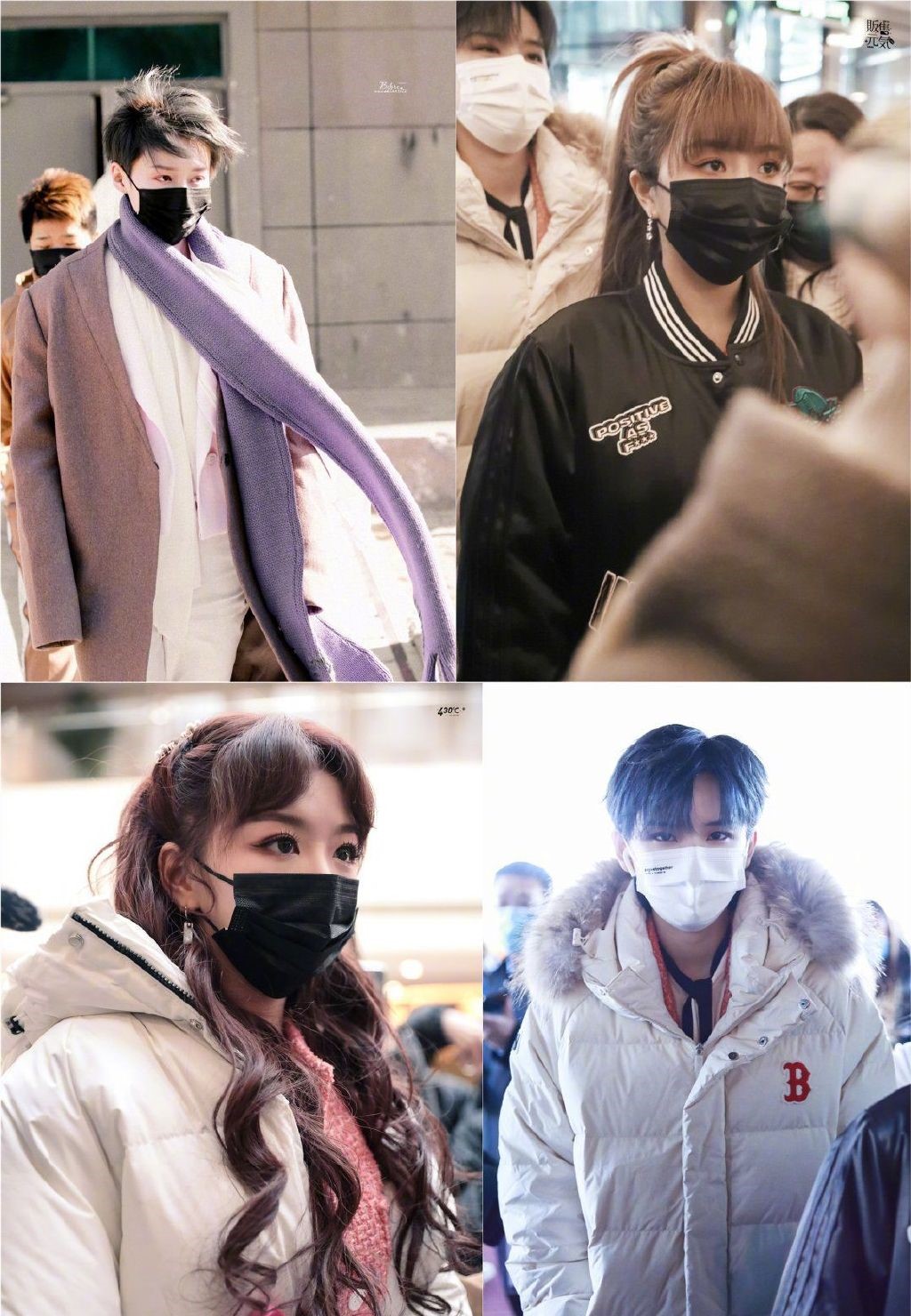 THE9 Yuyan is back again, the new look is too stunning, and the fans ...