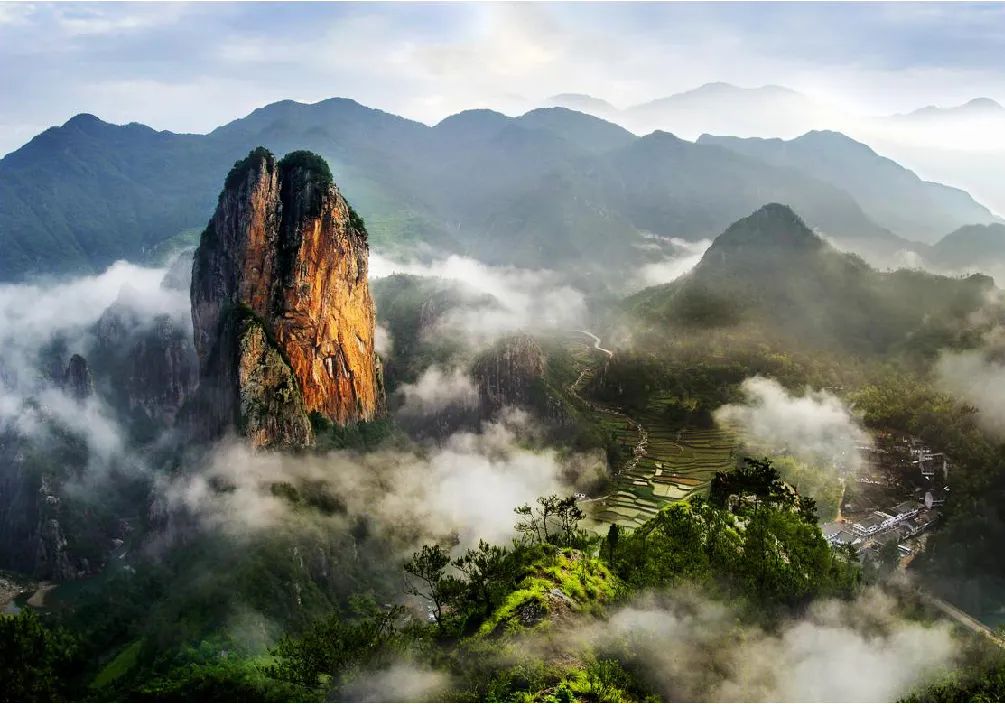Huanzhong wins Yandang Mountain - iNEWS