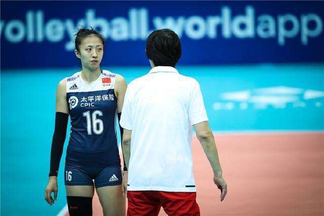 The women's volleyball setter is scarce, Yao Di is seriously injured ...