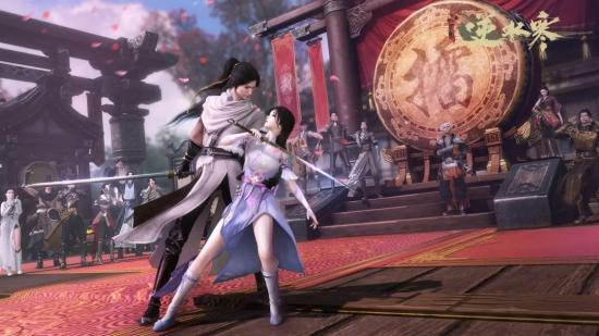 December 10! Nishuihan created the top 109 level, redefining martial ...