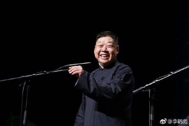 On the birthday of Guo Degang's wife Wang Hui, the attending members ...