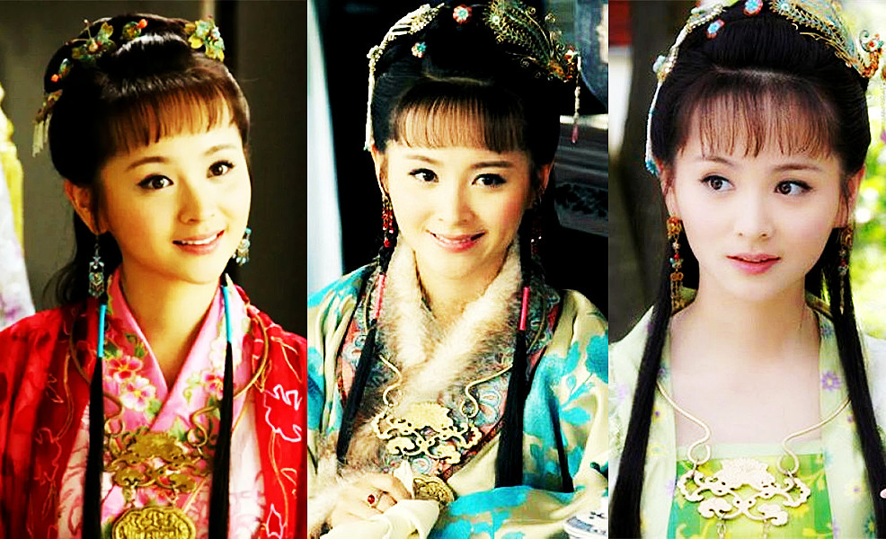 35-year-old Deng Sha has beautiful photos, her body and temperament are ...