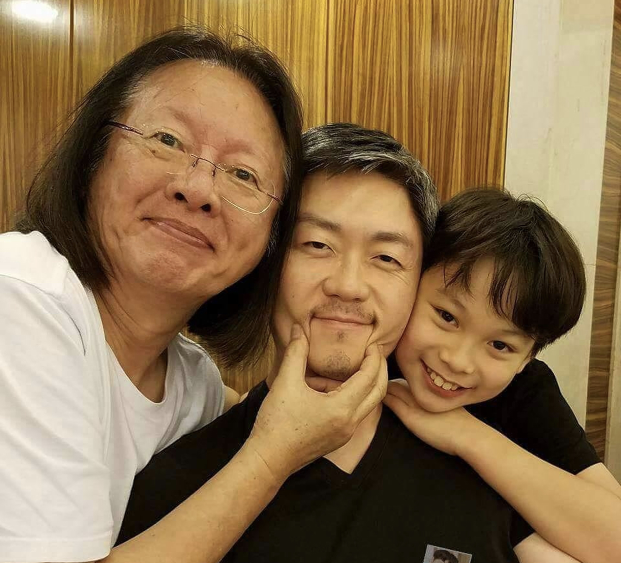 TVB child star entered the industry at the age of 3, and now he is ...