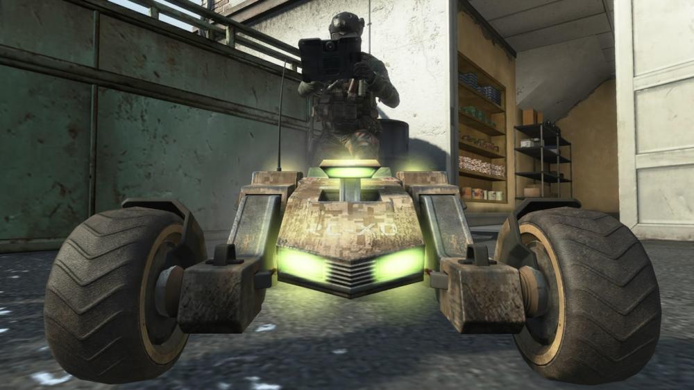 Deadly Car: RC-XD, the self-explosive car in the Call of Duty series - iNEWS