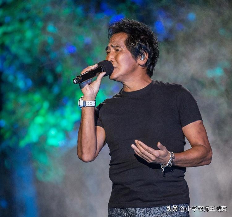 Qi Qin sang 4 songs and was exploded with a performance fee of up to ...