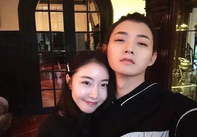 Chen Lu and Huo Zun's nine-year relationship revealed: Huo Zun is ...