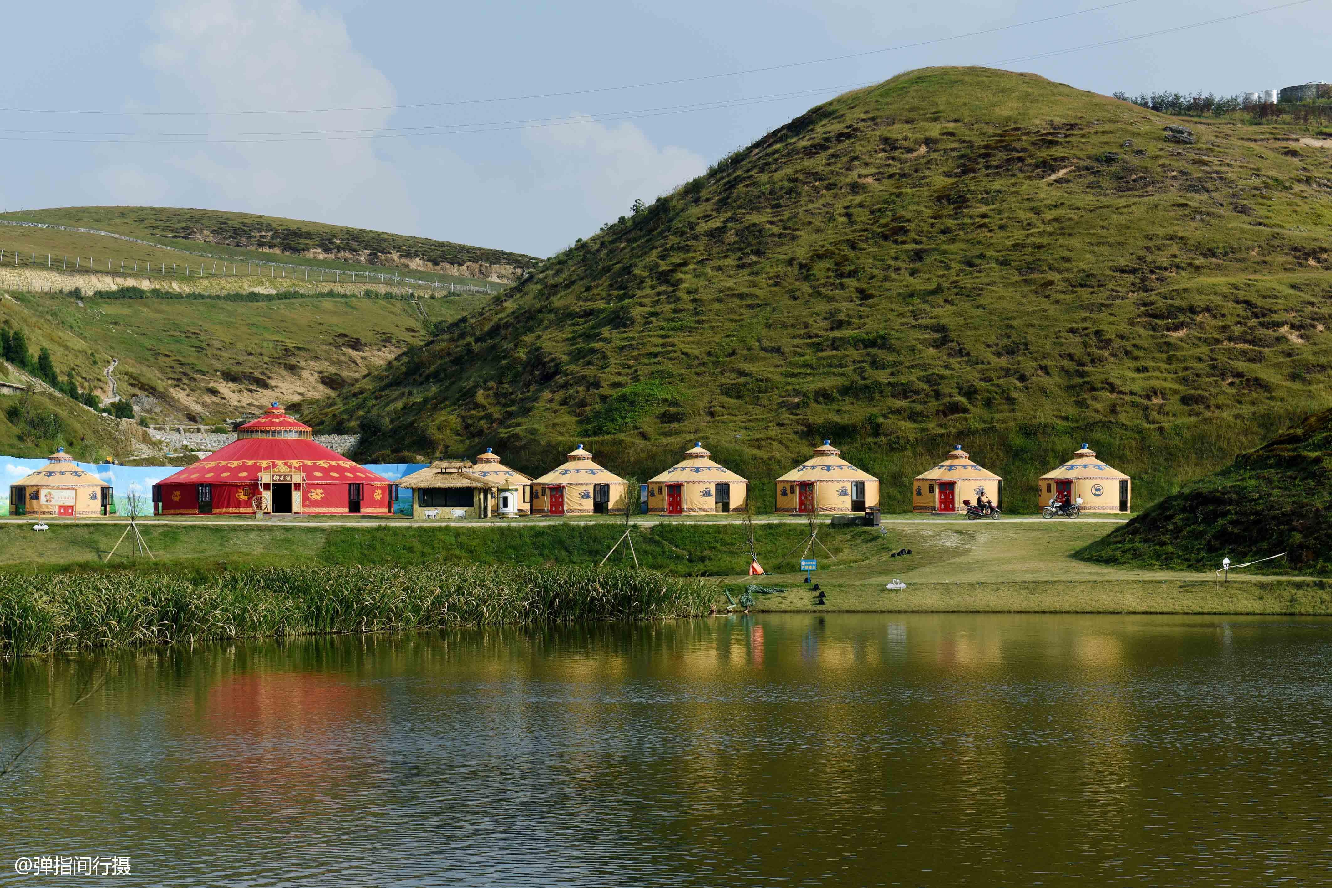 China's southernmost alpine grassland is hidden in the deep mountains ...