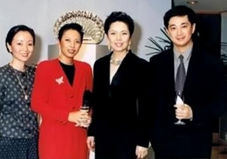 Leslie Cheung's friend and supermodel Chen Weiyi died, and experienced ...